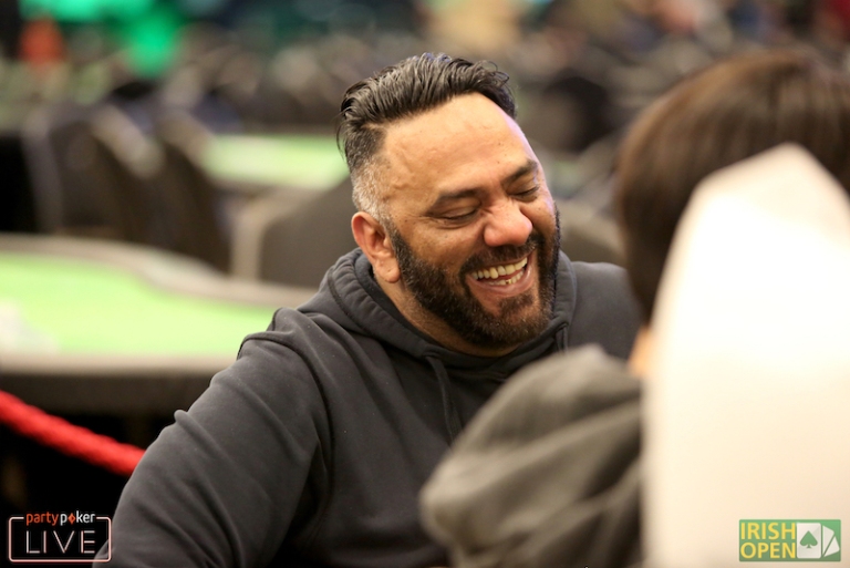 Waheed Ashraf Wins The Hendon Mob Championship - Irish Poker Open