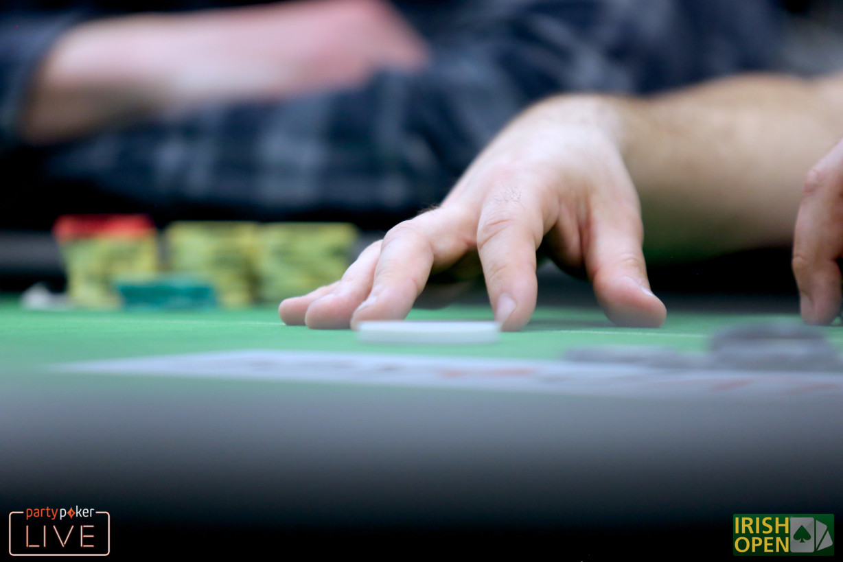 You Need a Pair - Irish Poker Open