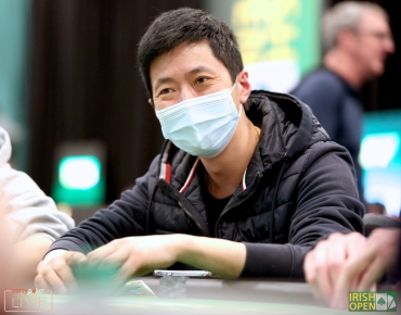 No Wei - Irish Poker Open