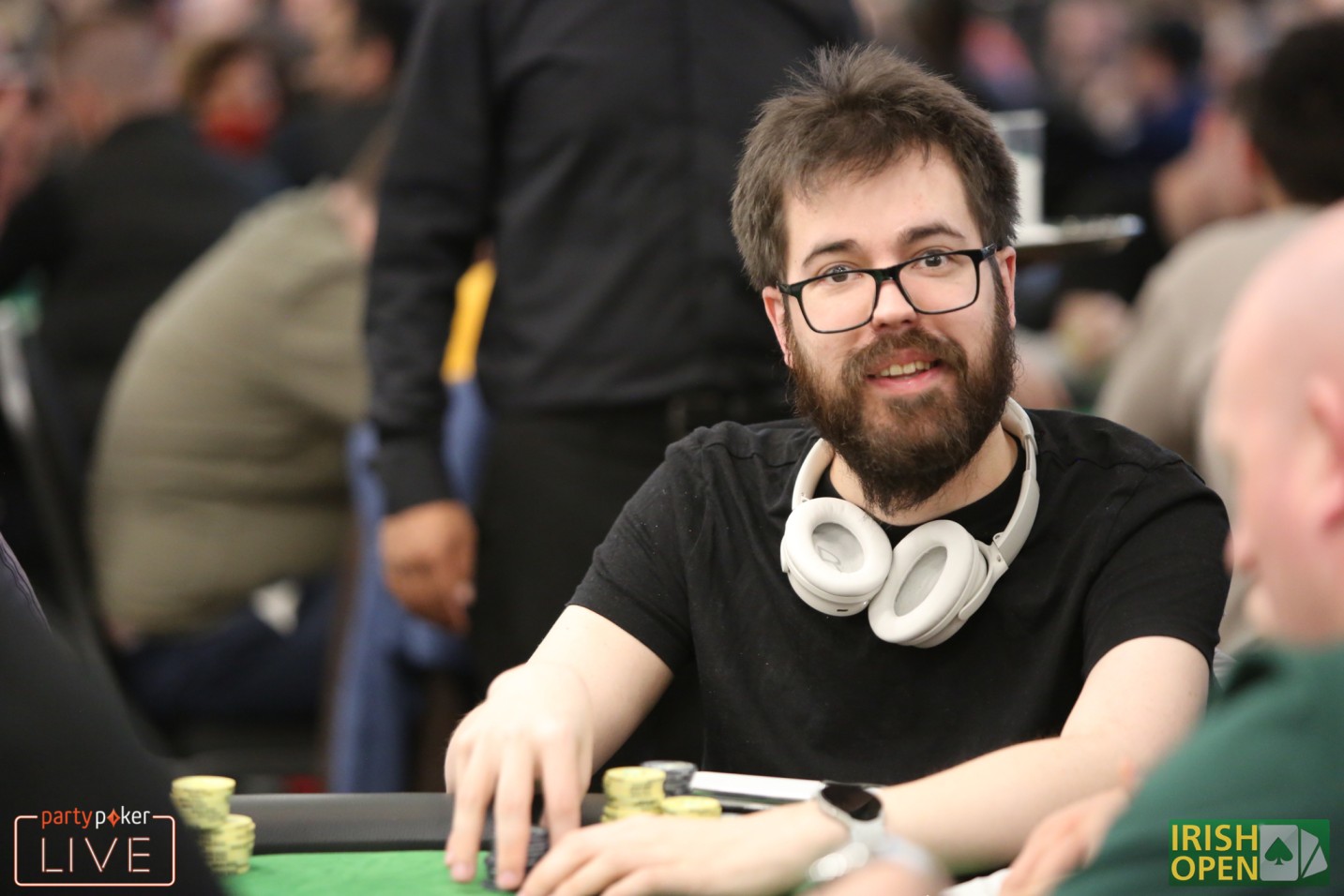 Human, all too Human - Irish Poker Open