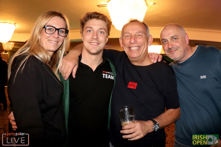 Beer Pong Highlights - Irish Poker Open