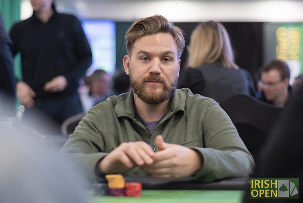 Photos from the PLO - Irish Poker Open