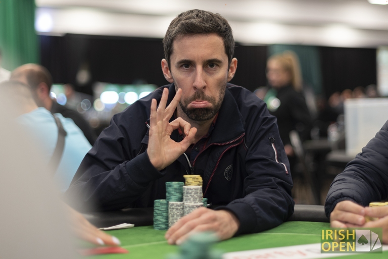 Chipleader Dan Wilson Hunts Irish Open Double Glory on Day 2 - Irish ...