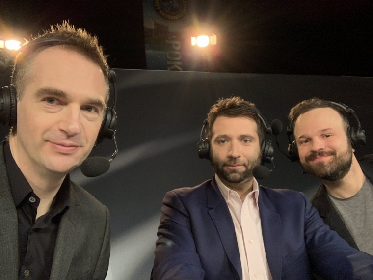 Complete guide to Irish Open 2025 - Irish Poker Open