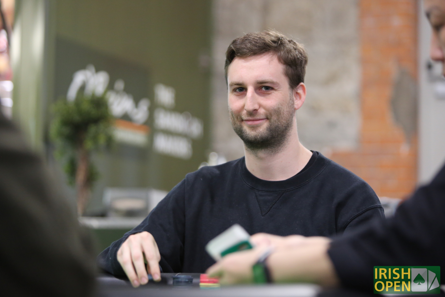 Heads Up Final Features Moser vs. Kane - Irish Poker Open