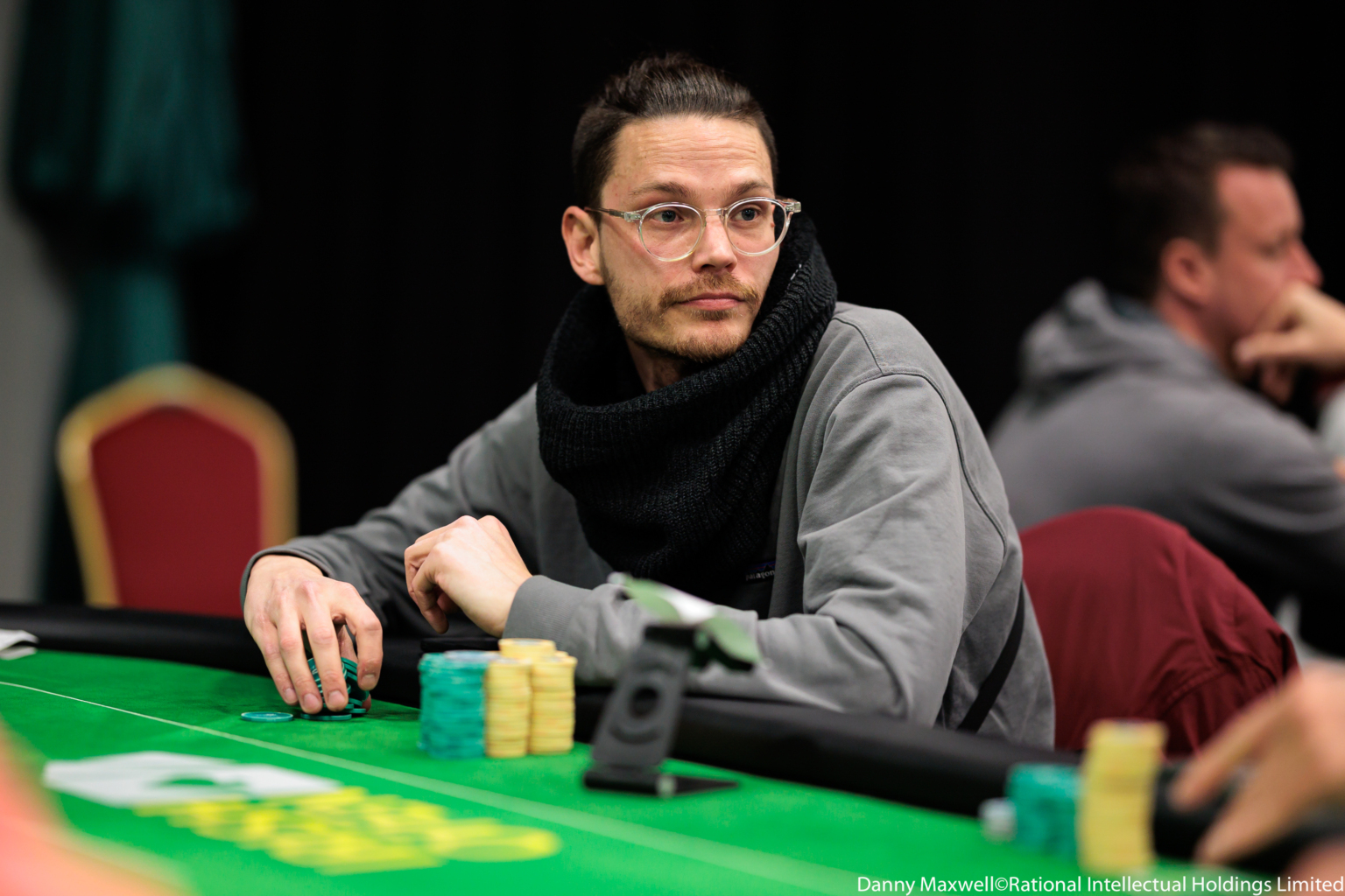 A Room Full of Friends - Irish Poker Open