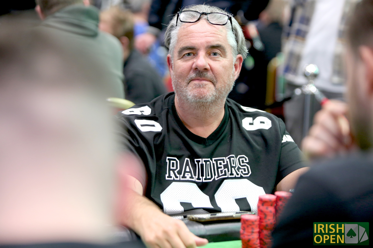 Swing and a Miss for Littlewood as Flush Draw Stays Draw to Bust Him in ...