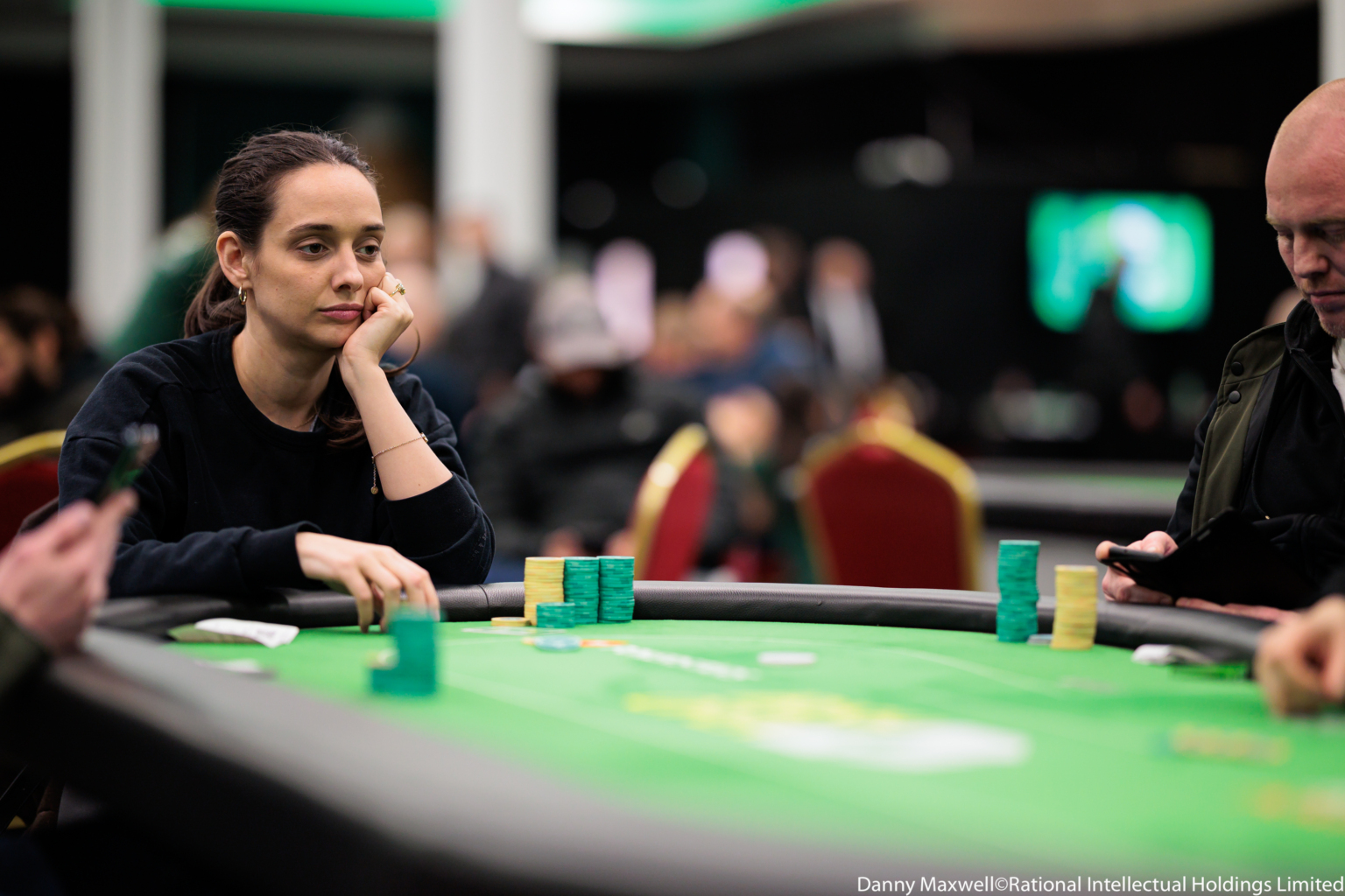 Kings Crack Aces with Four Out River - Irish Poker Open