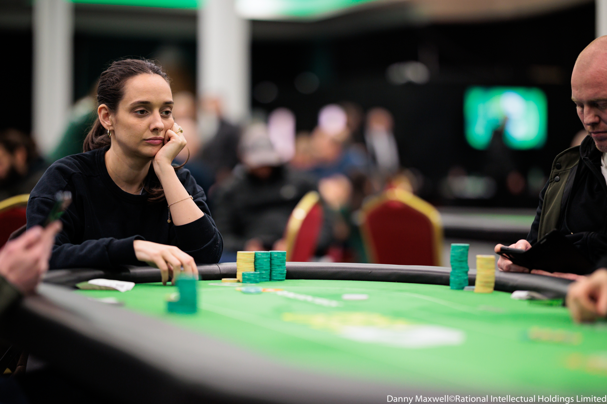 Kings Crack Aces with Four Out River - Irish Poker Open
