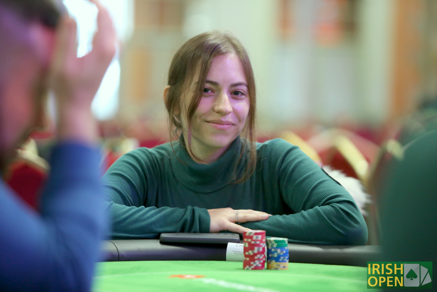 14 Levels or Bust - Irish Poker Open