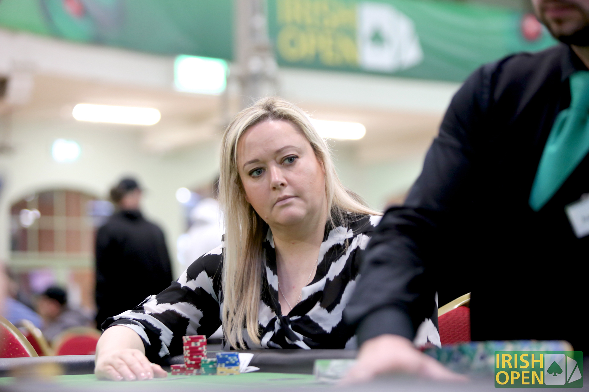Nat a Good River for Bromley - Irish Poker Open