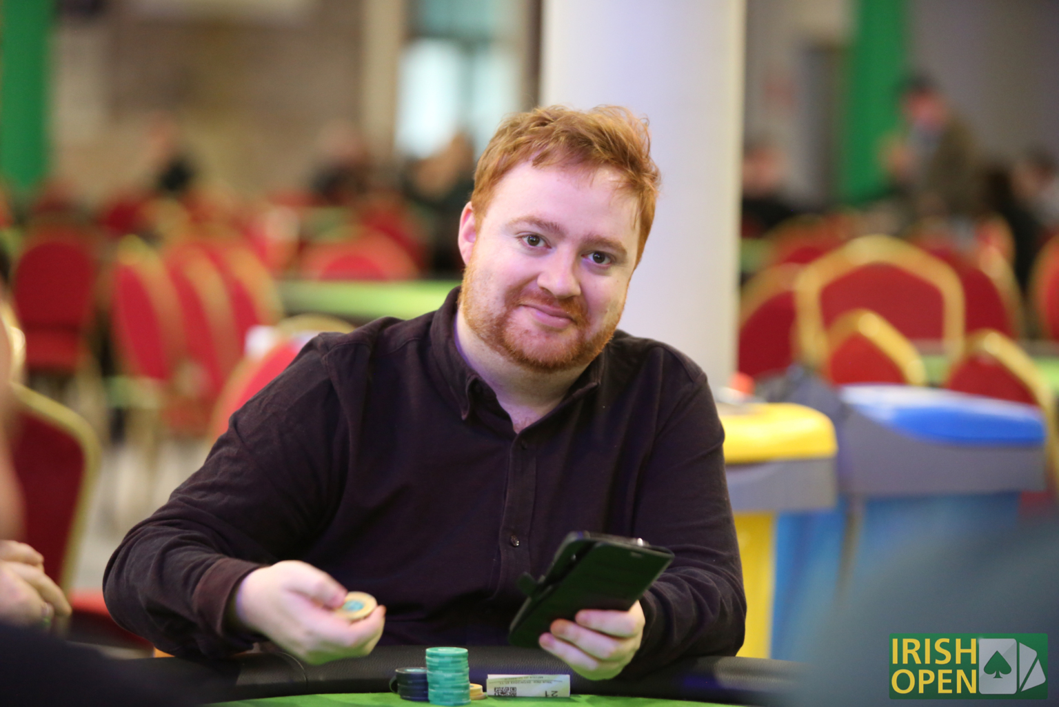 April 5 – Irish Open side event round-up - Irish Poker Open