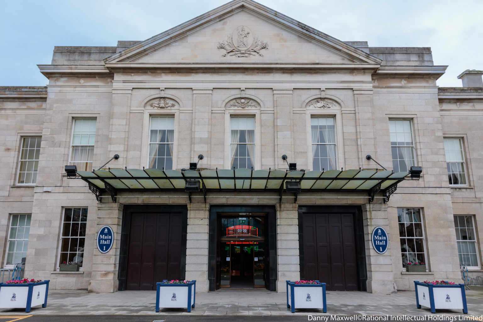 Day 1c Dominates the RDS and That Is Hard to Do - Irish Poker Open