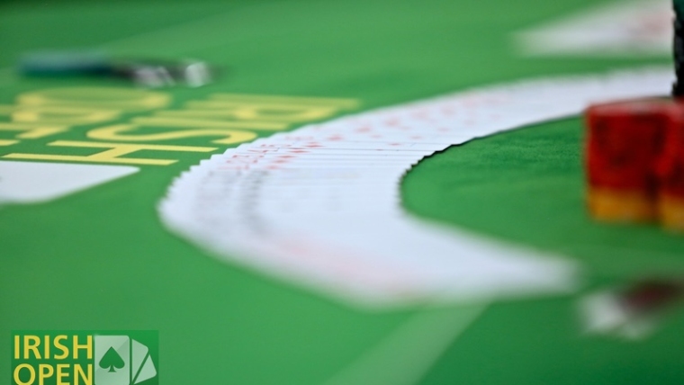 The 2024 Irish Open - final day! - Irish Poker Open