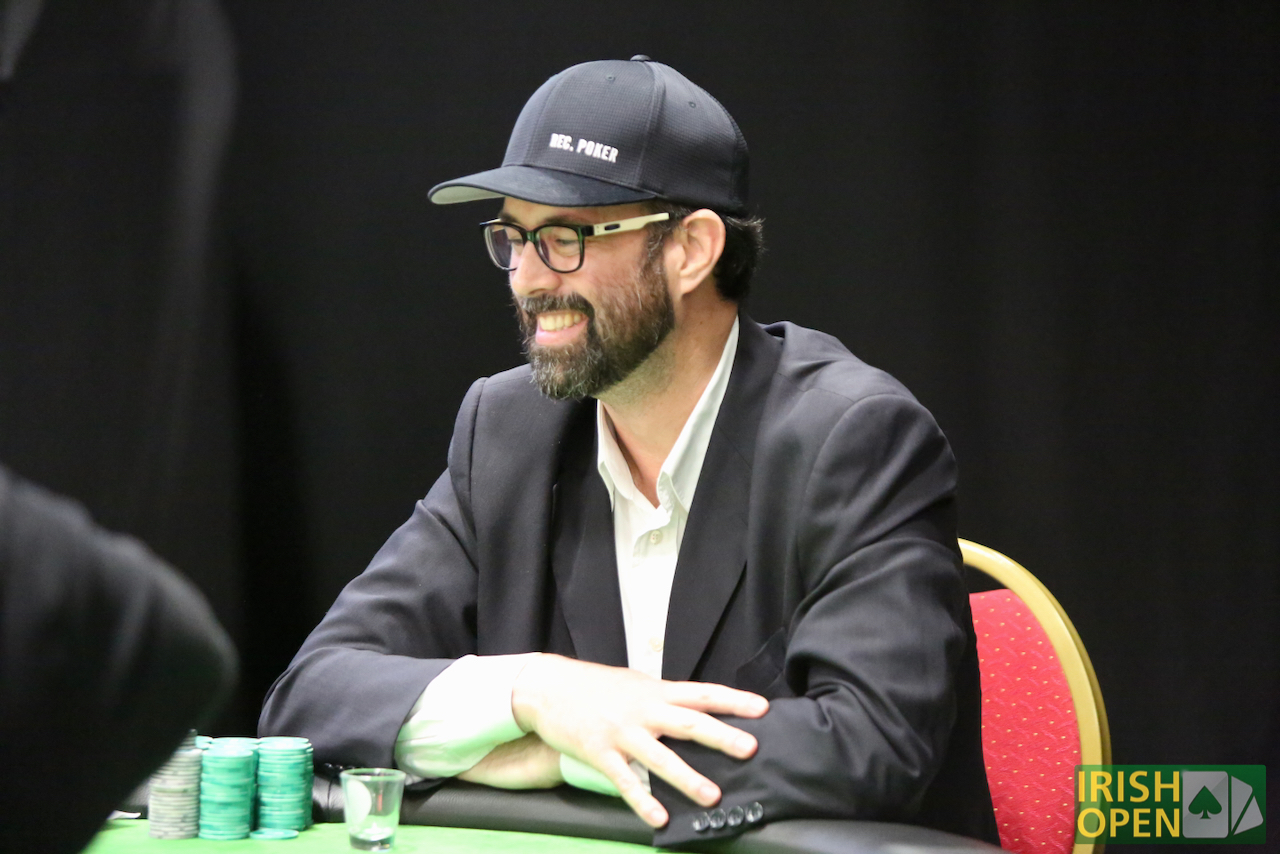Photos from Event 1 - €350 NLH 6-max - Irish Poker Open