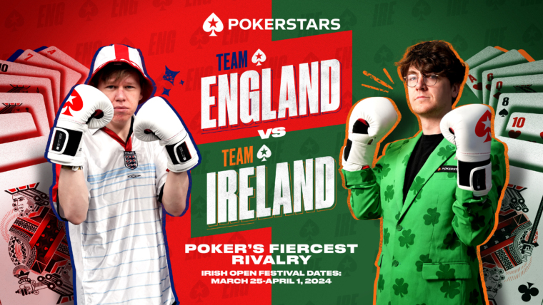 2024 Irish Open Main Event finalists - Irish Poker Open