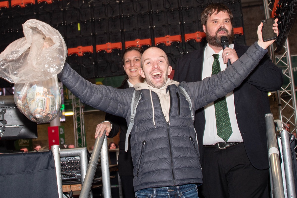 The 2024 Irish Open - final day! - Irish Poker Open