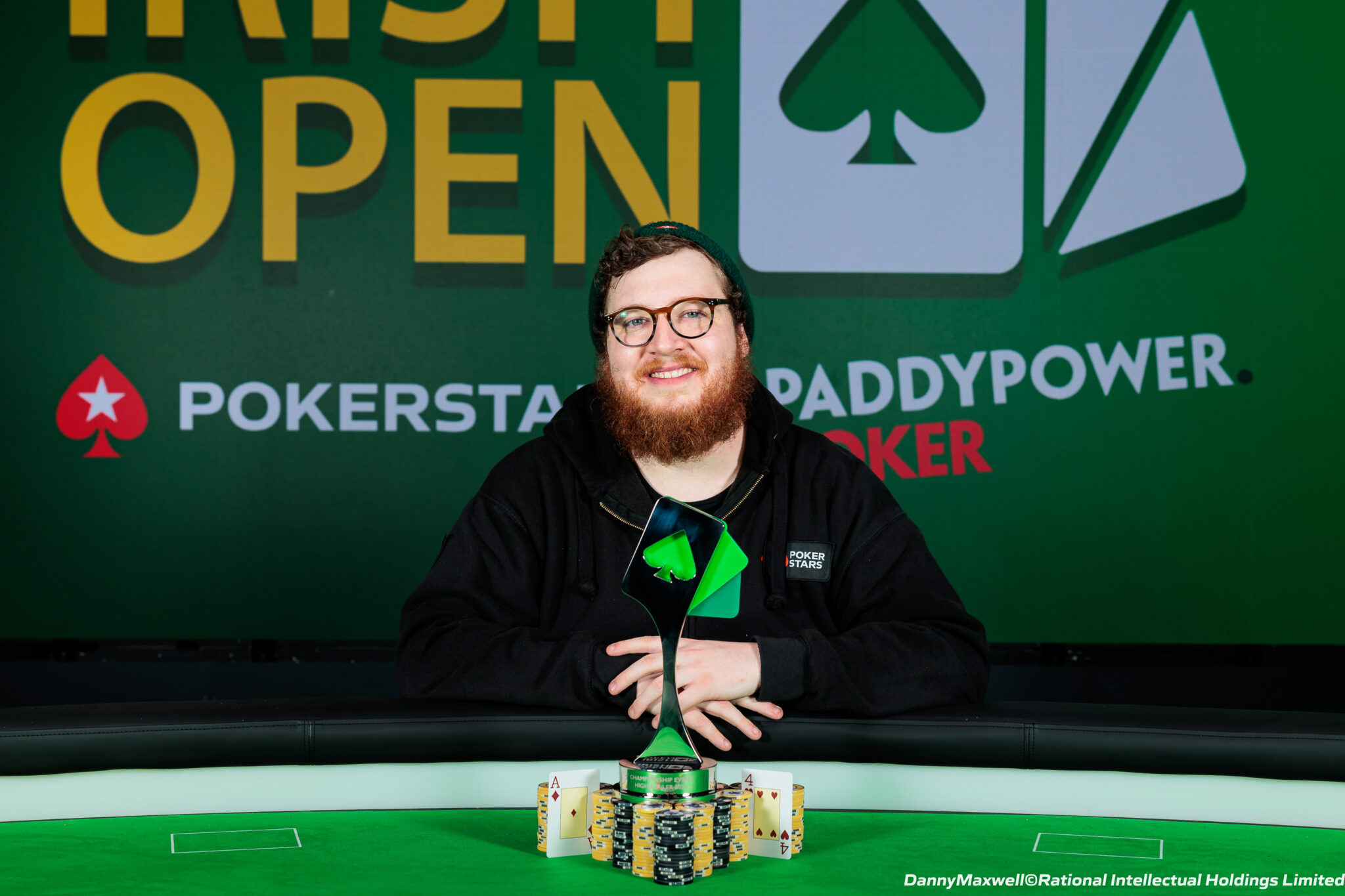 About - Irish Poker Open