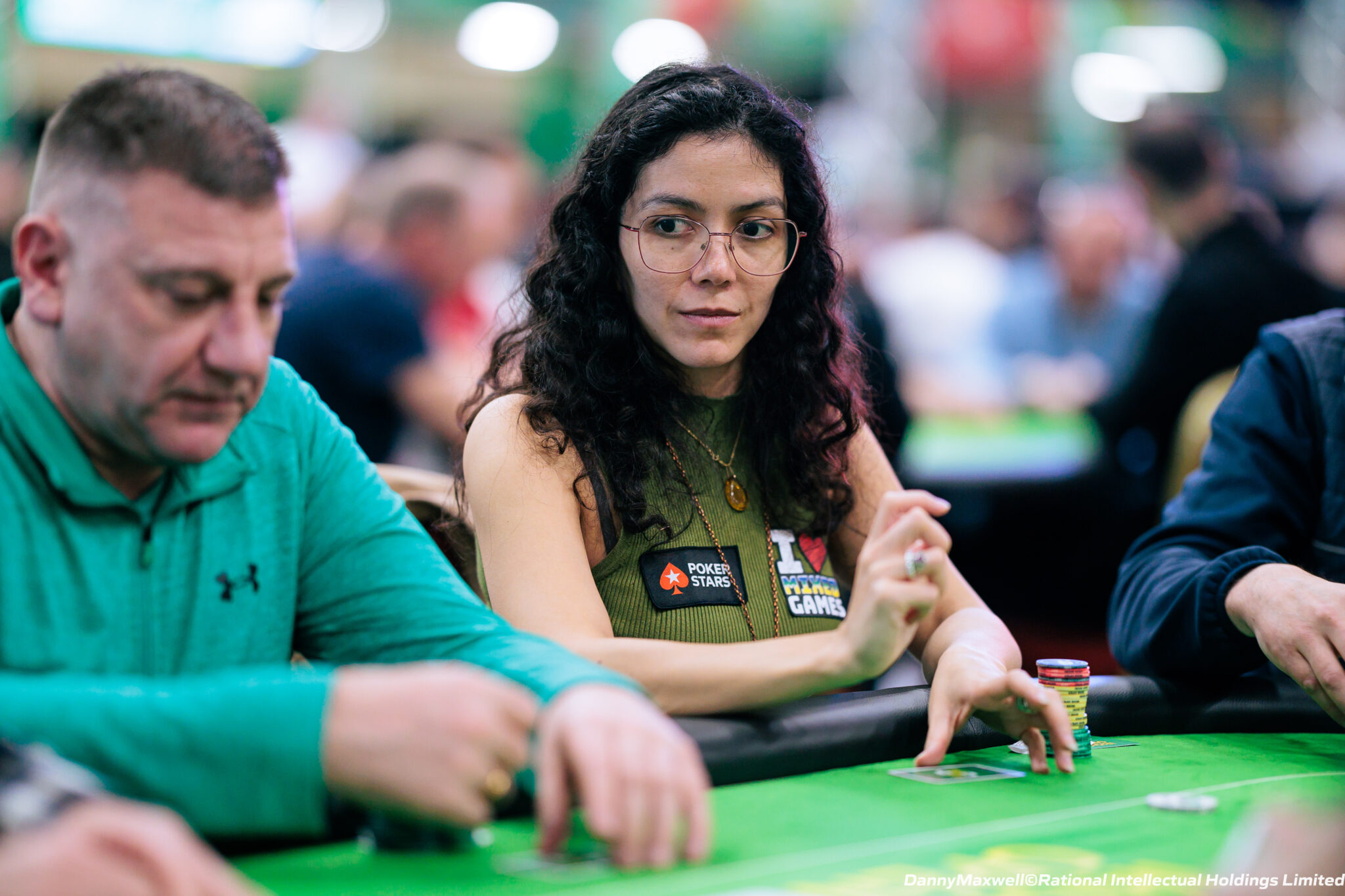 Location - Irish Poker Open