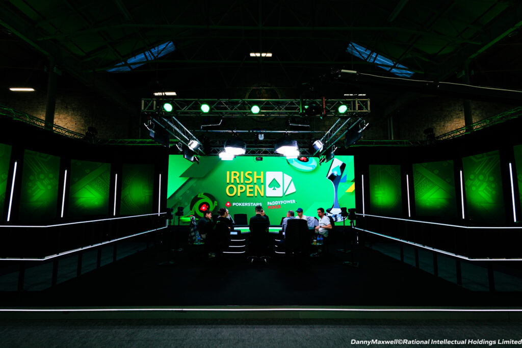 Location - Irish Poker Open Location - Irish Poker Open