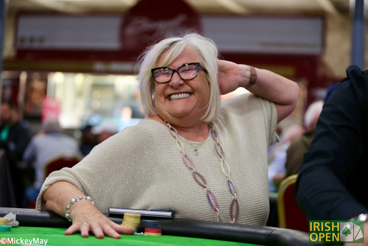 Connolly Doubles Then Busts Fitzpatrick - Irish Poker Open