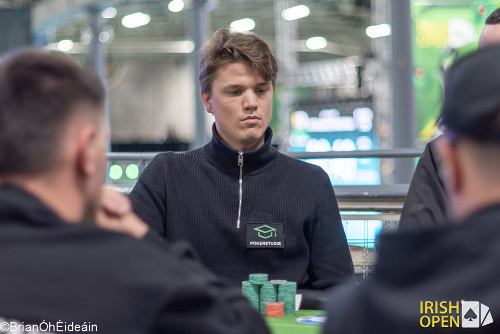 Irish Open 2025: Glorietocht Bart Timmer in America's Cup (€38k ...