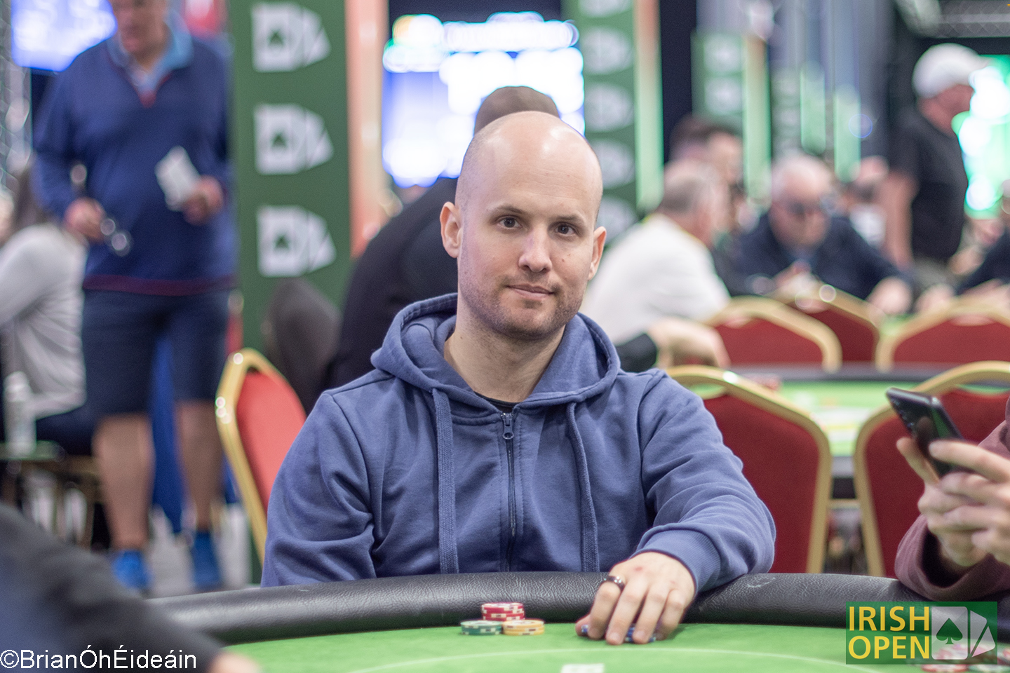 Froehli's Low Draw Bricks - Irish Poker Open