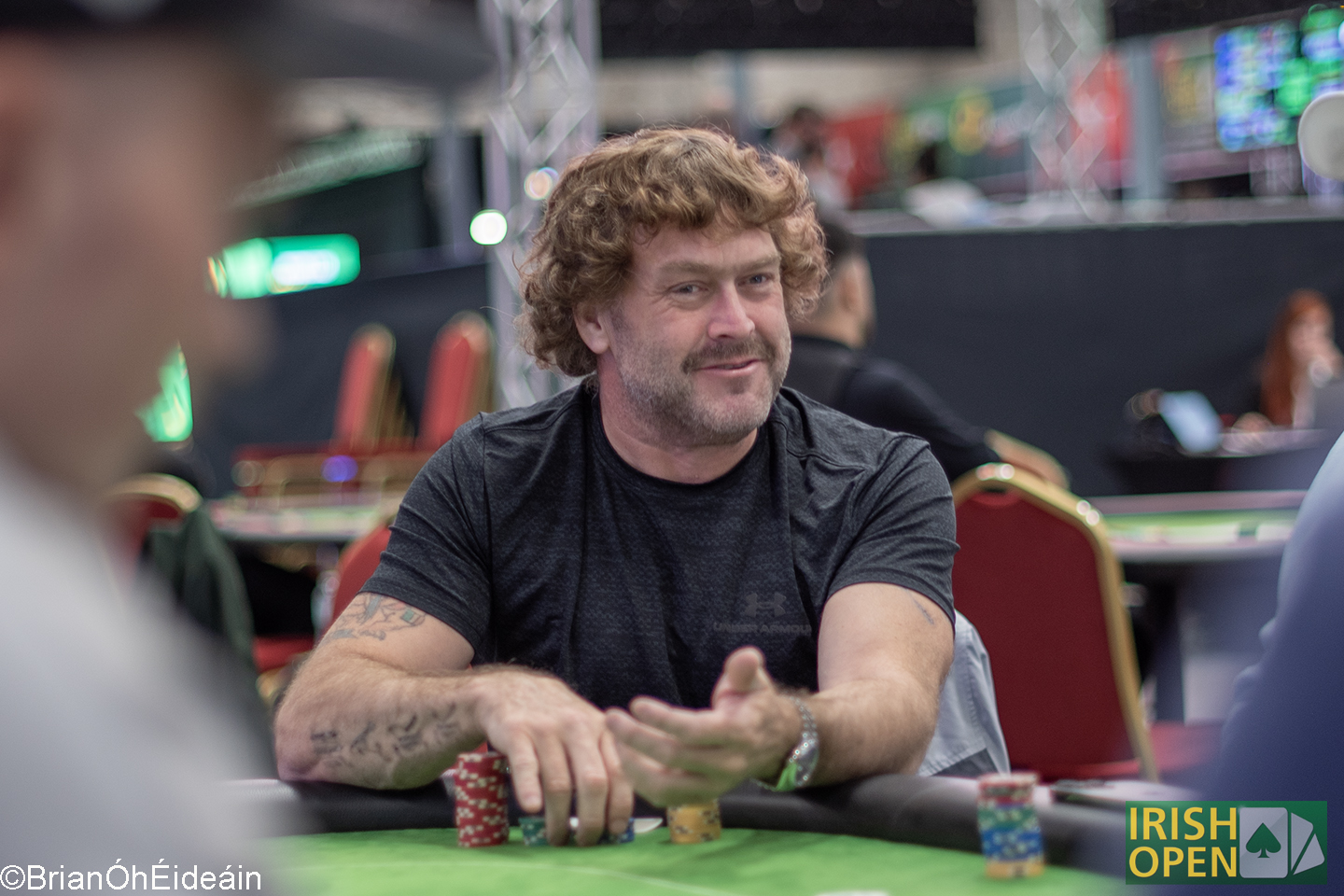 NLH 6-Max Championship - Single Re-Entry - Irish Poker Open