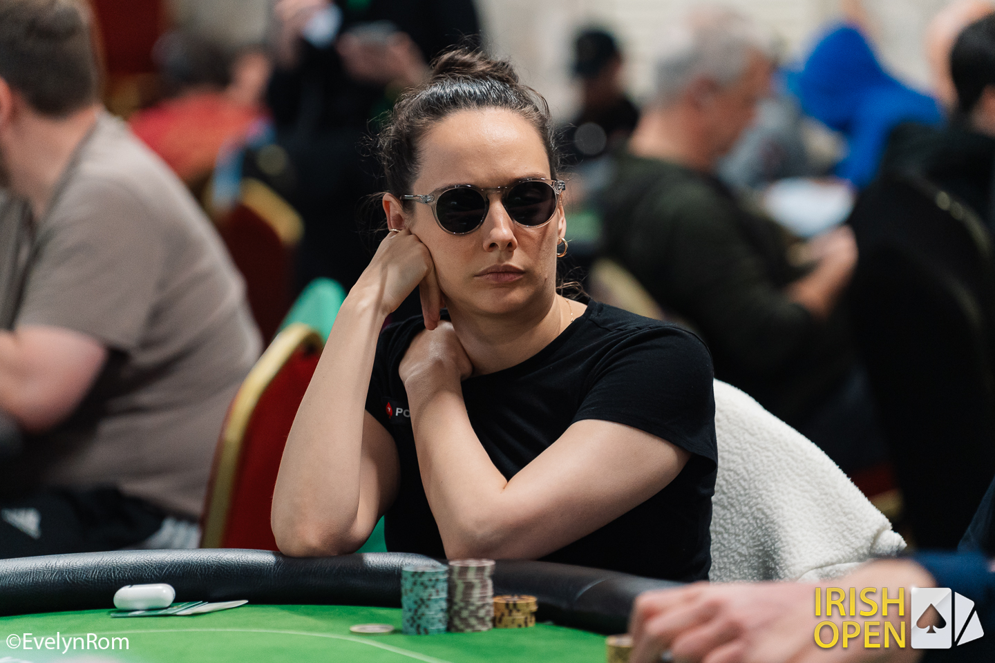 Off to the Races We Go - Irish Poker Open