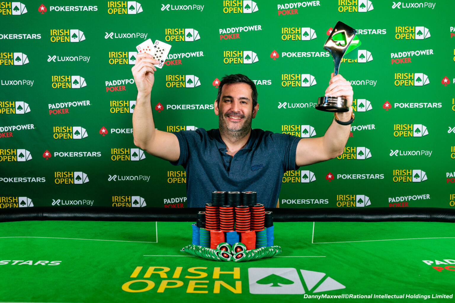 Complete guide to Irish Open 2025 - Irish Poker Open