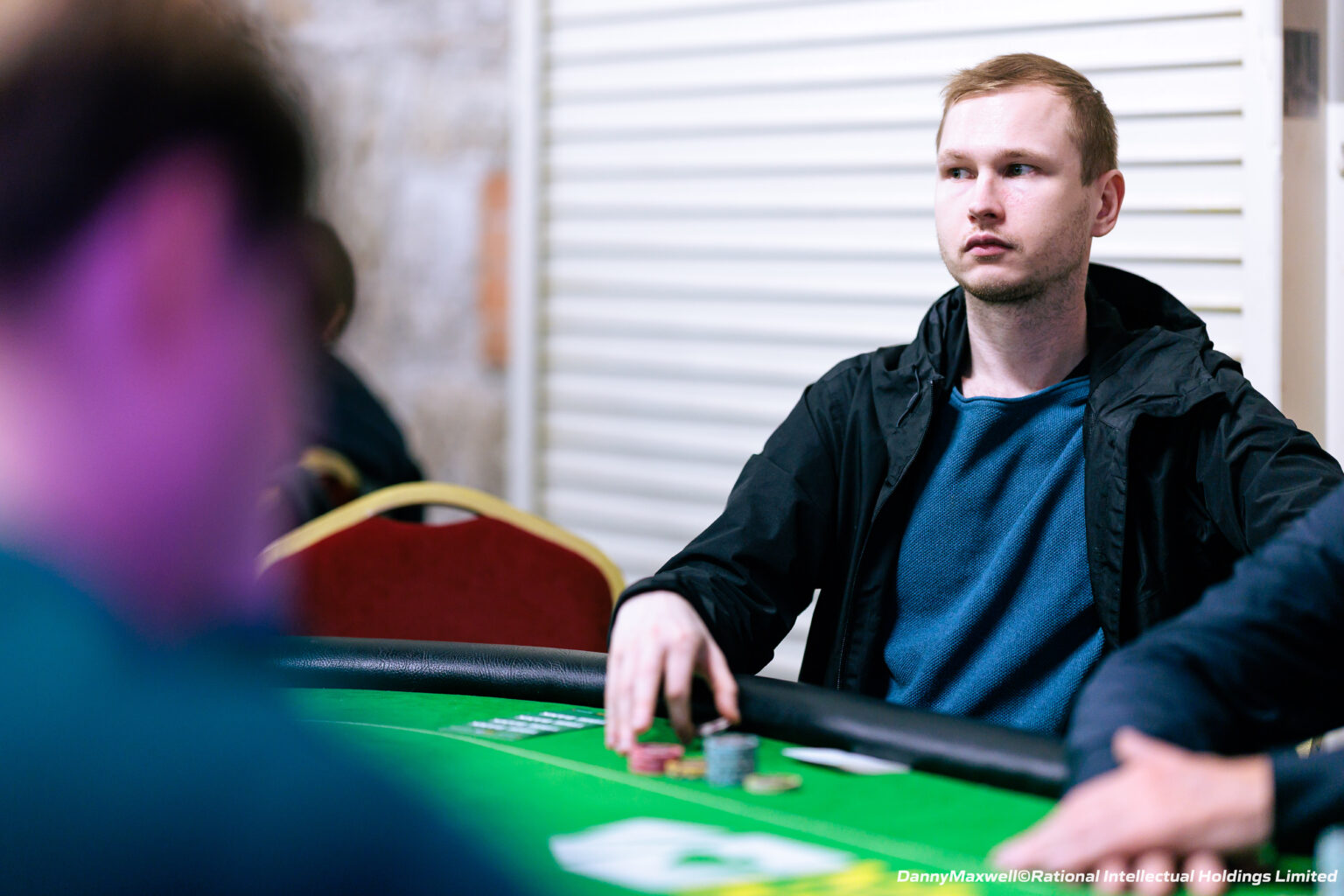 Tarmi Increases - Irish Poker Open