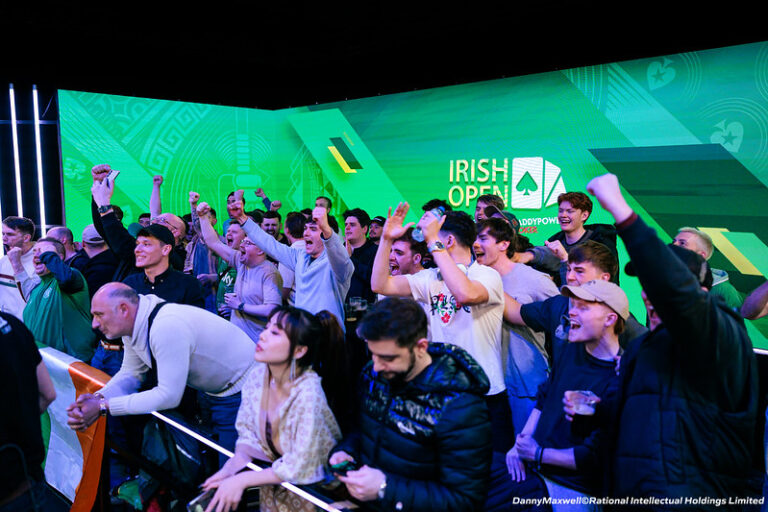 Simon Wilson Wins Record-Breaking Irish Open Main Event for €600,000 ...