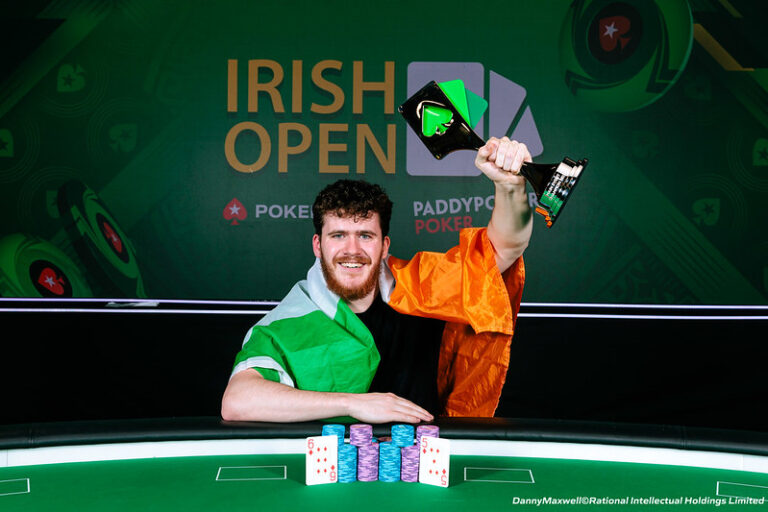 Champions - Irish Poker Open