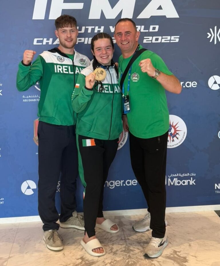 Casey Farrell is World Champion! - Irish Poker Open