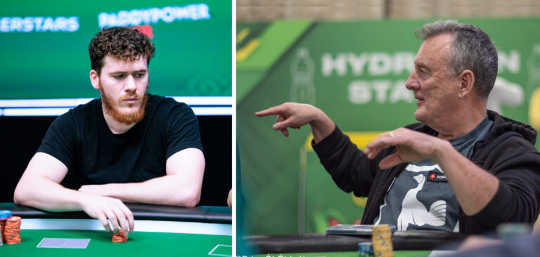 Location - Irish Poker Open