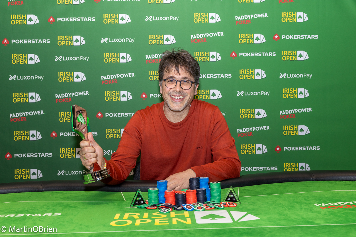 Marius Kalfelis Takes Down the OFC Pineapple Championship for €10,150 ...