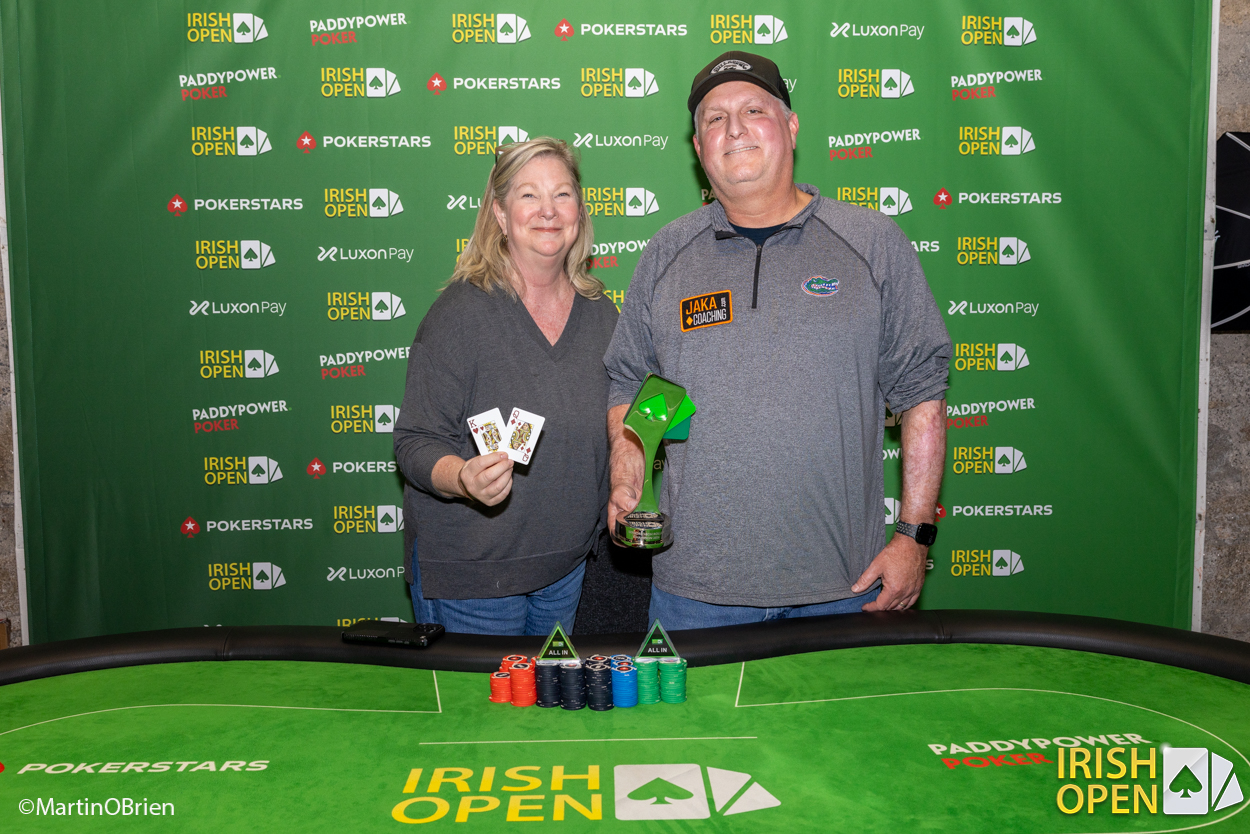 Seniors High Roller Championship (50 Years Young)- Single Re-Entry ...