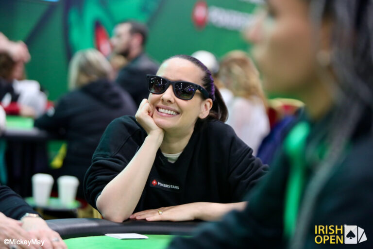 Amy Leonard Leads Ladies High Roller Final Table, Marle Spragg in ...